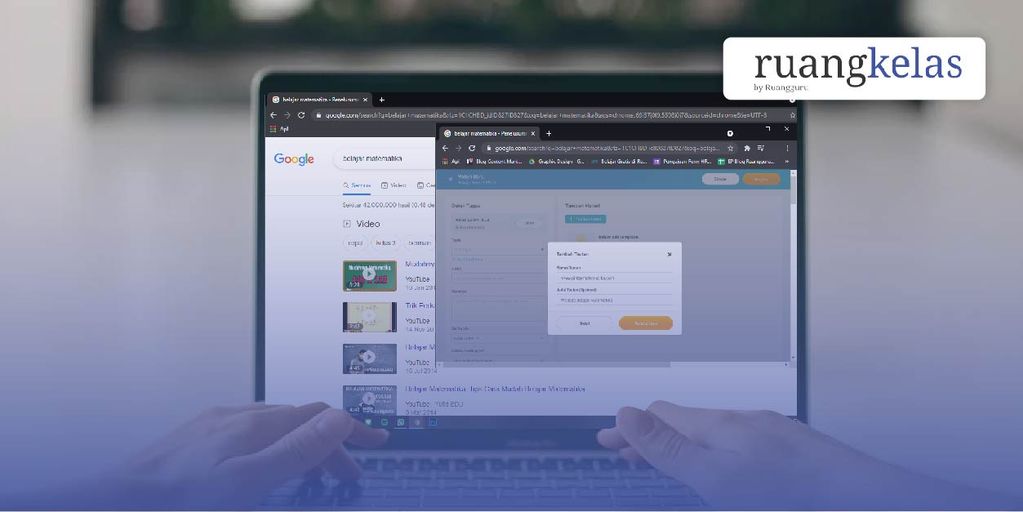 [Tutorial] Mengakses presensi dan tugas dari guru melalui fitur daftar aktivitas - Ruang Kelas